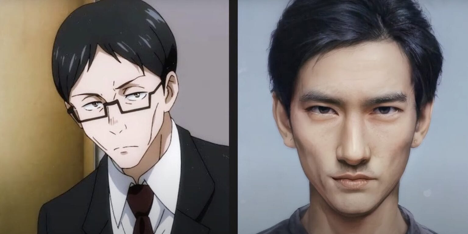 20 Jujutsu Kaisen Characters & How They Would Look In Real Life — OtakuKart