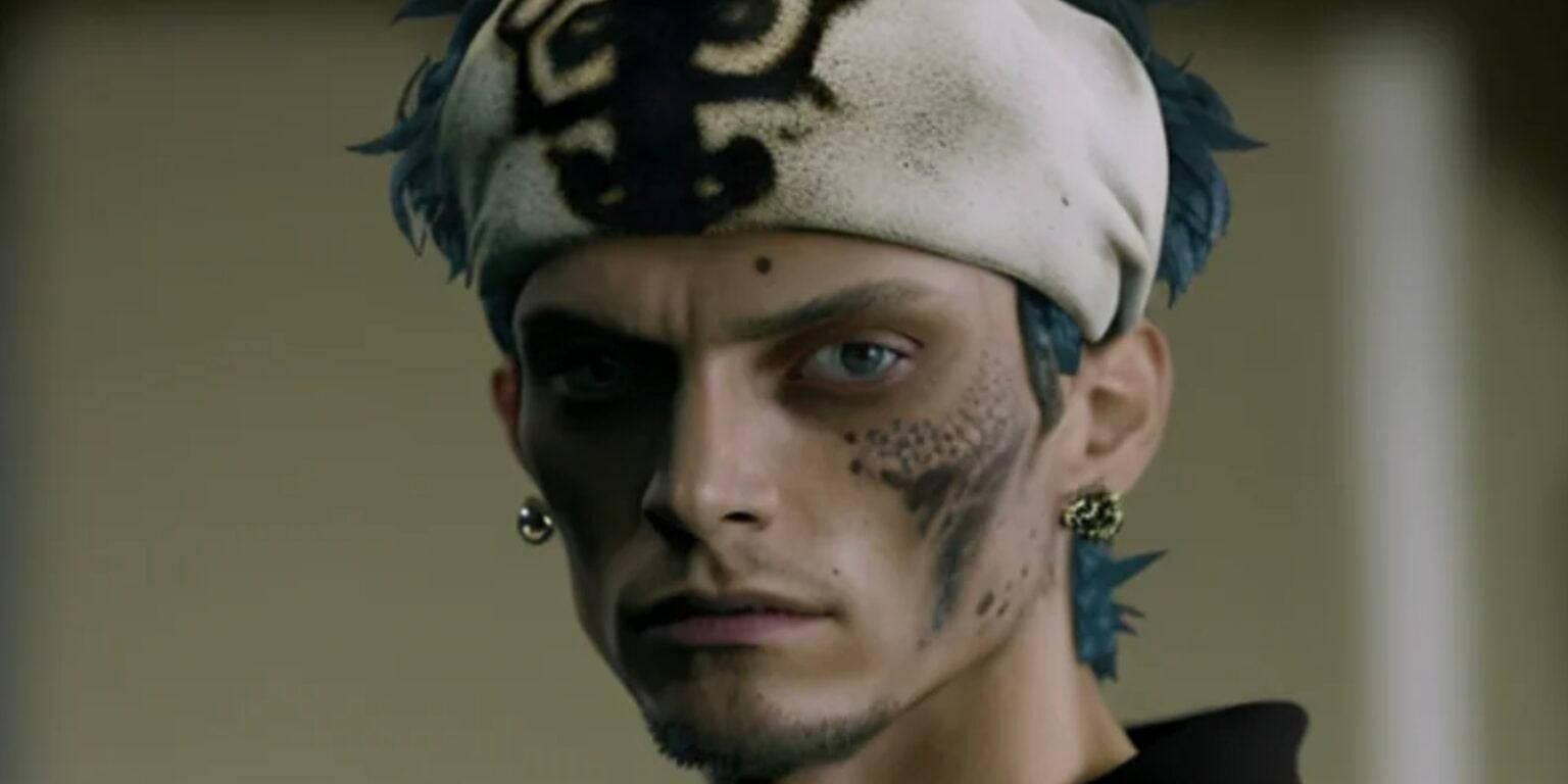 20 One Piece Characters & How They Would Look In Real Life — OtakuKart