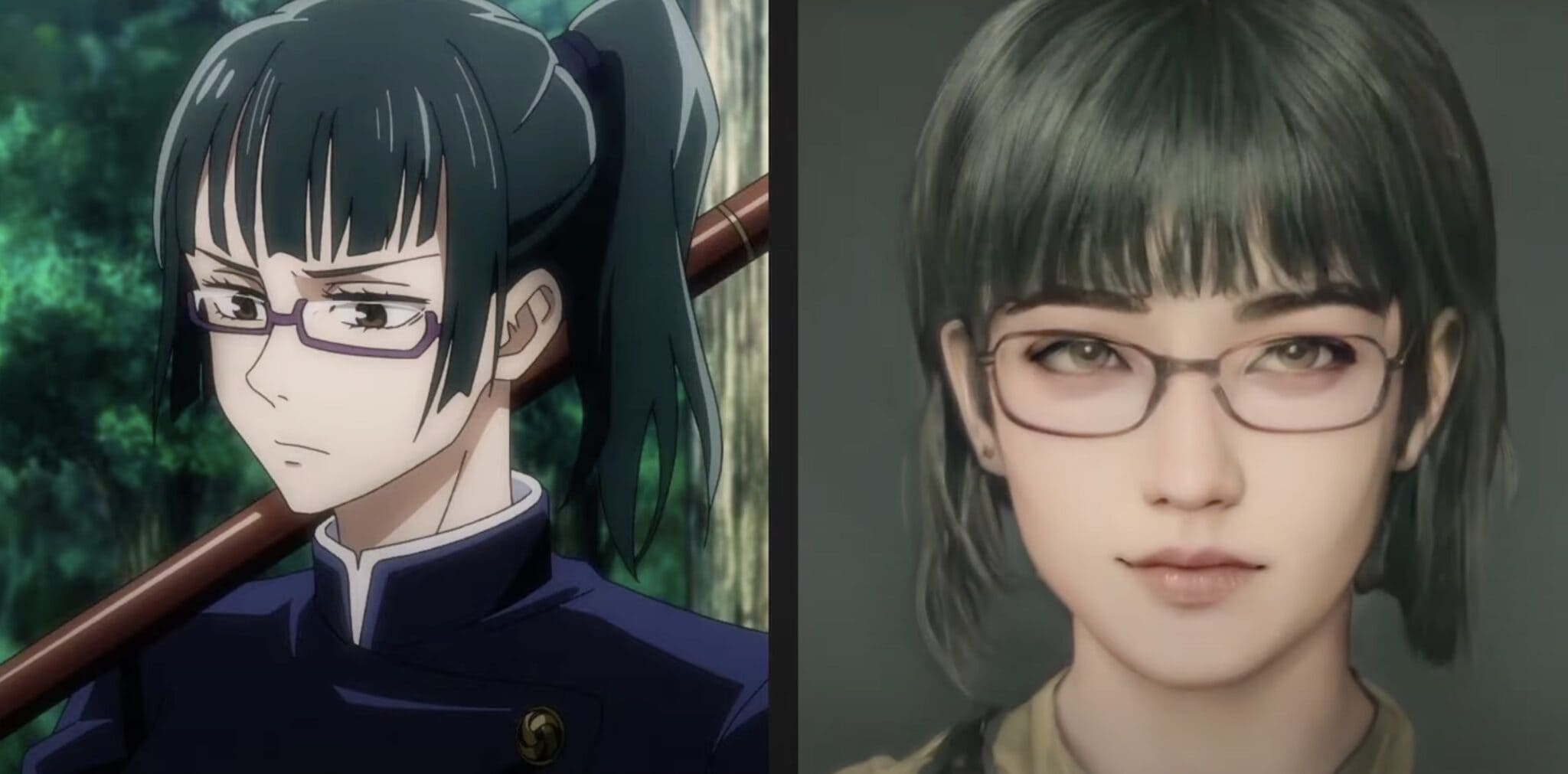 20 Jujutsu Kaisen Characters & How They Would Look In Real Life — OtakuKart
