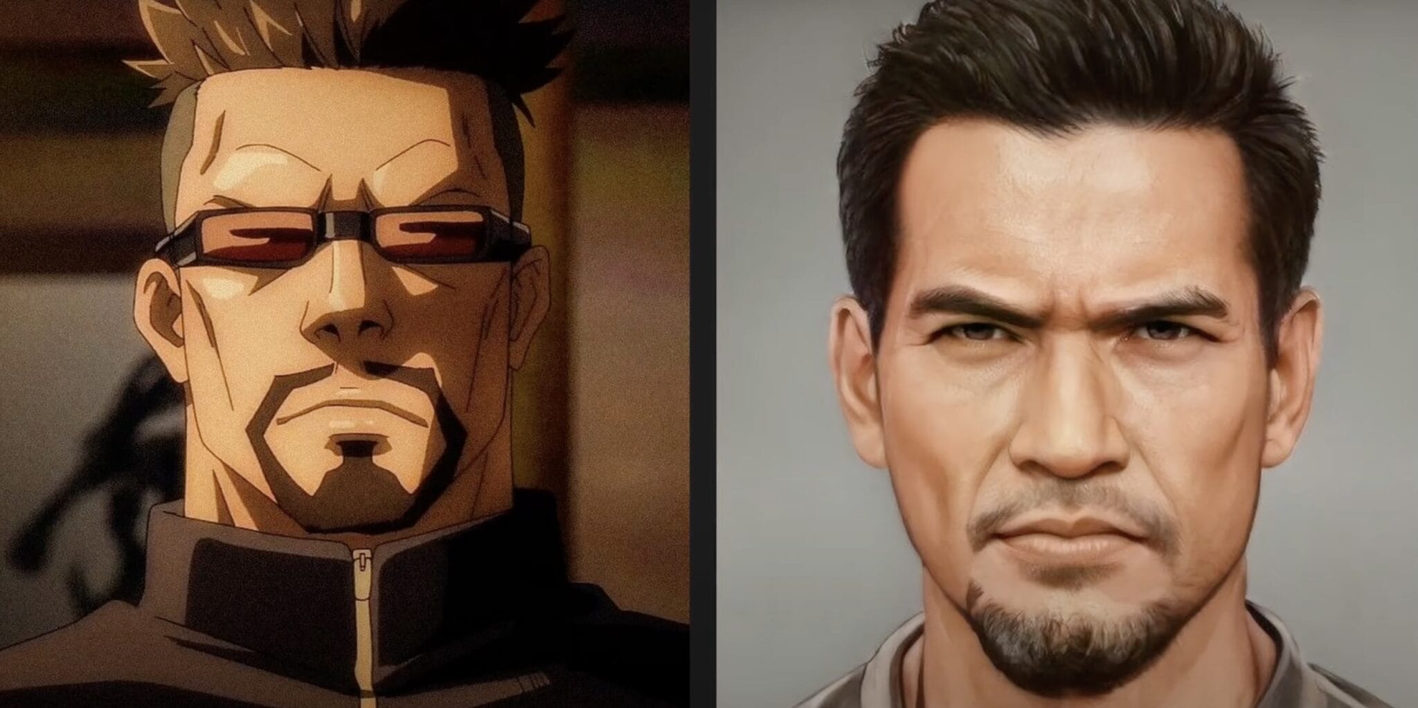 20 Jujutsu Kaisen Characters & How They Would Look In Real Life — OtakuKart