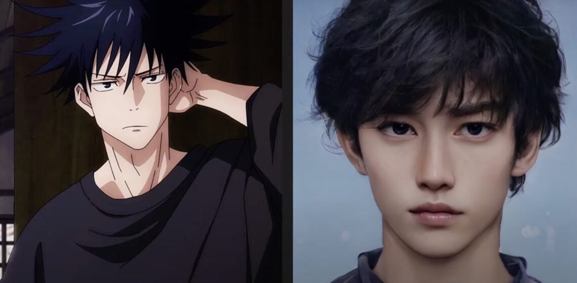 20 Jujutsu Kaisen Characters & How They Would Look In Real Life — OtakuKart