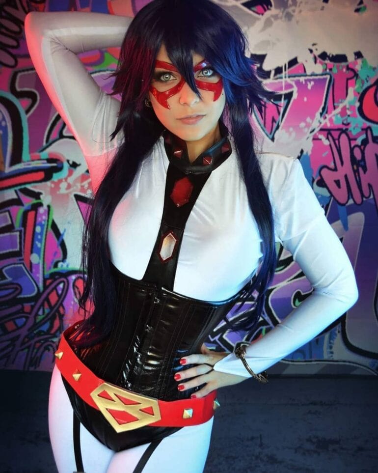 22 Best Midnight Cosplays From My Hero Academia — OtakuKart