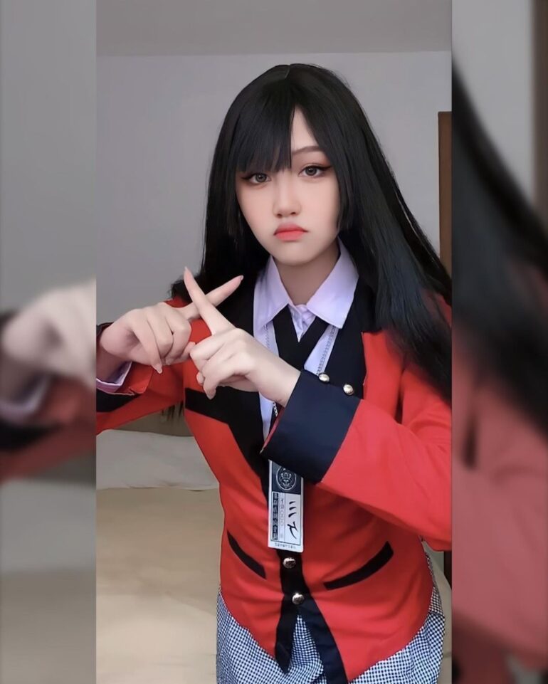 30 Best Yumeko Jabami Cosplays From Kakegurui — OtakuKart