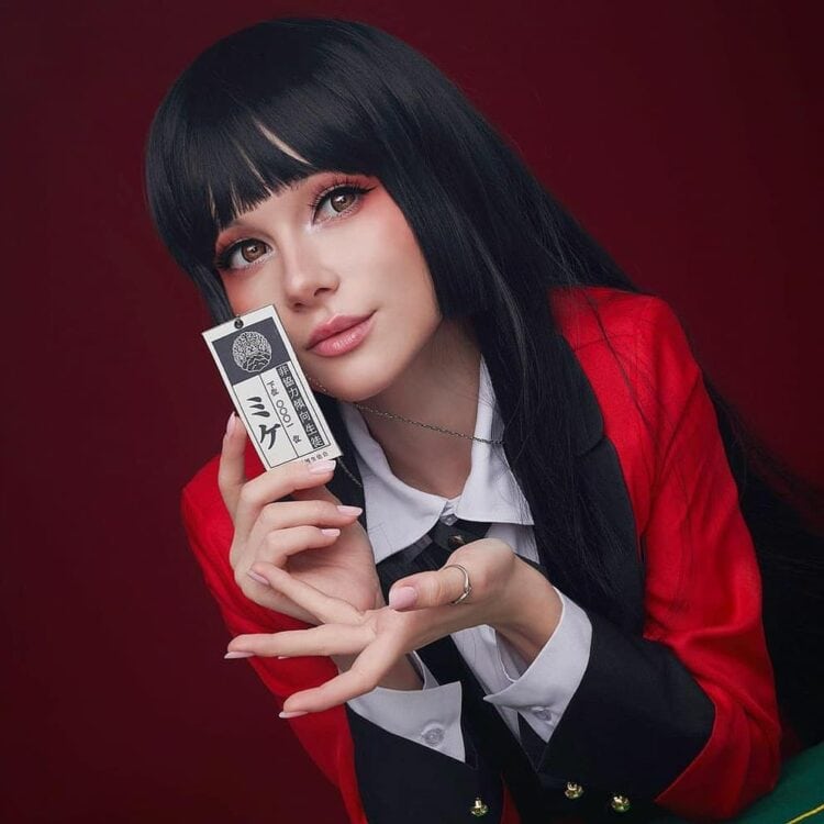 30 Best Yumeko Jabami Cosplays From Kakegurui — OtakuKart