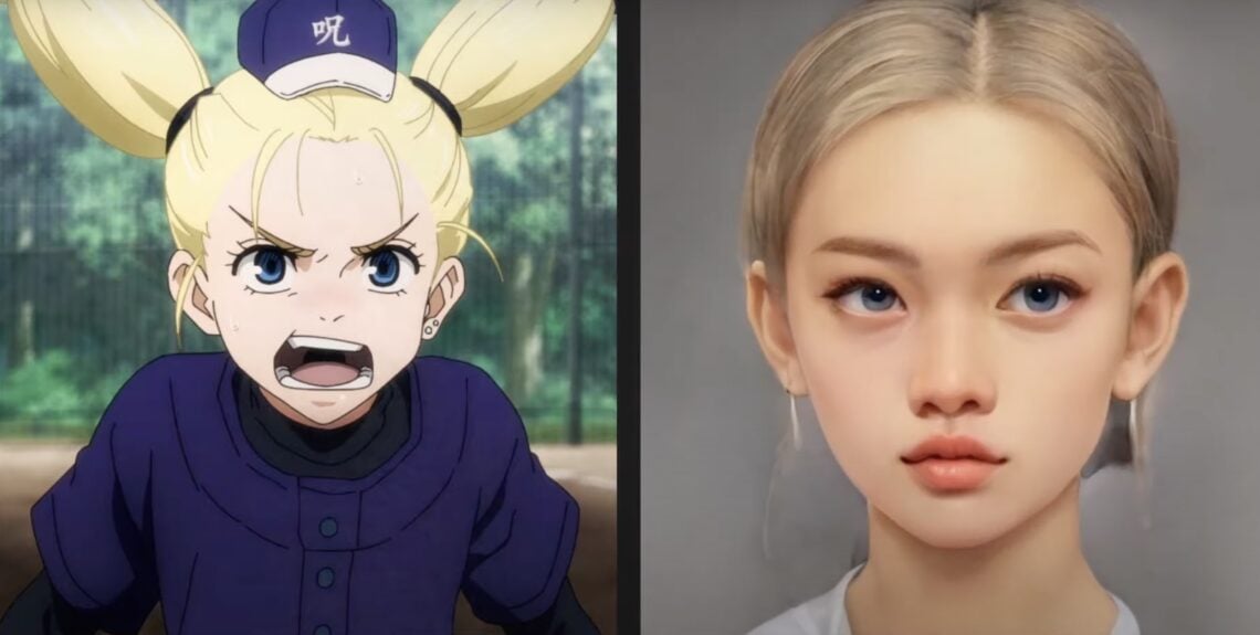 20 Jujutsu Kaisen Characters & How They Would Look In Real Life — OtakuKart