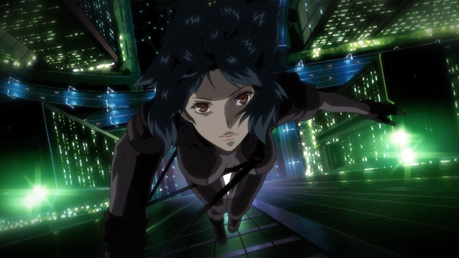 30 Best Motoko Kusanagi Cosplays From The Ghost in the Shell — OtakuKart