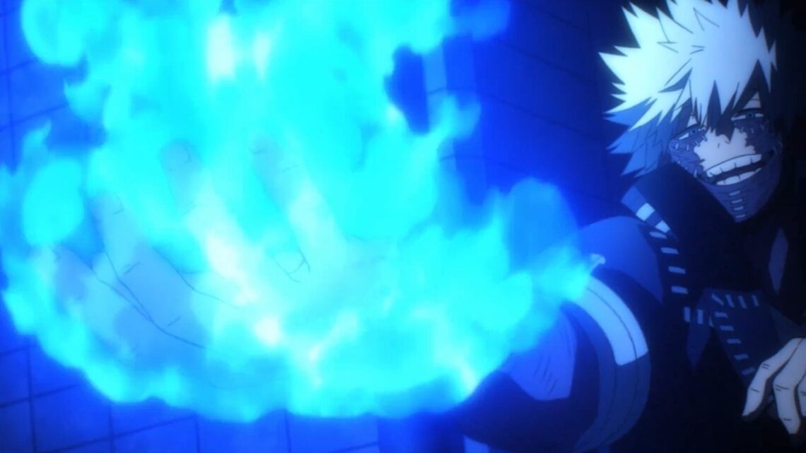 Dabi's Status Revealed by Kohei Horikoshi in My Hero Academia’s Final ...