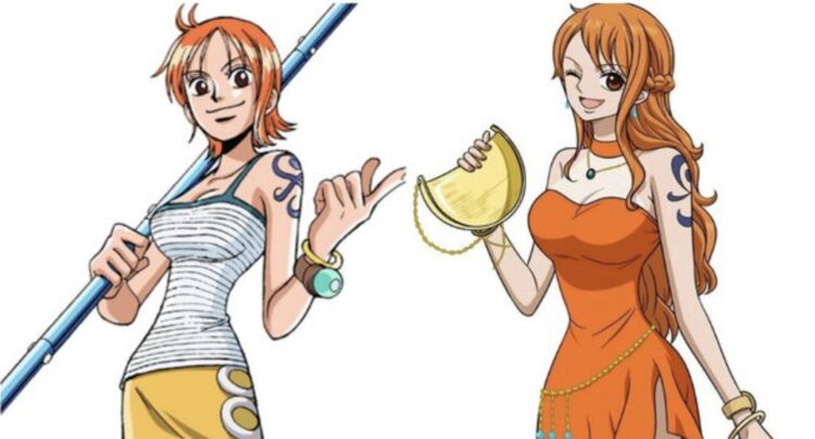 The Real Reason Why Nami Wears Revealing Outfits — OtakuKart