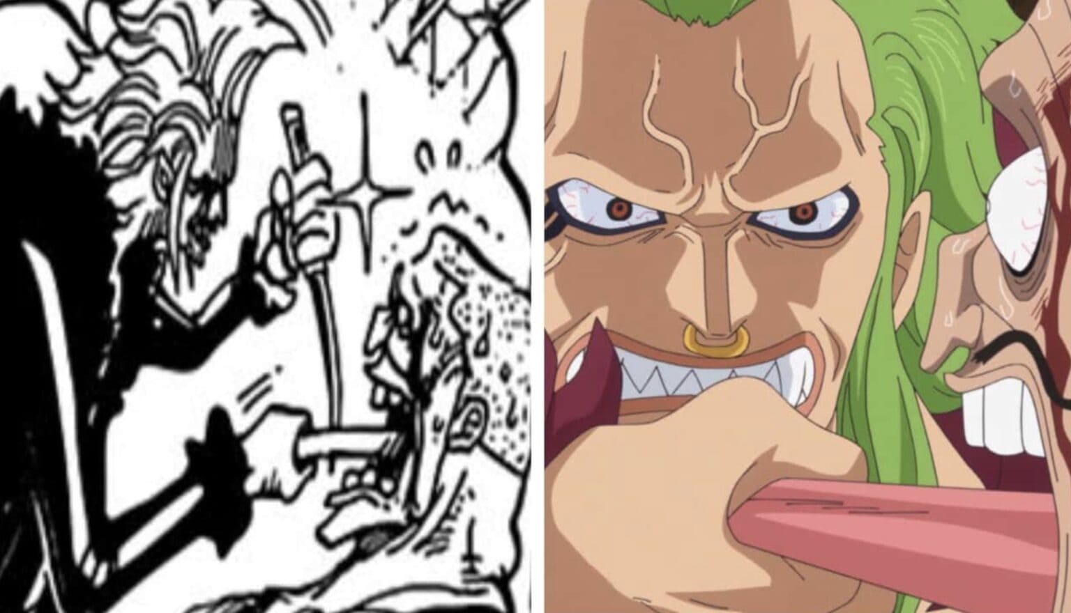 15 Disturbing ‘One Piece’ Scenes Too Intense for the Anime — OtakuKart