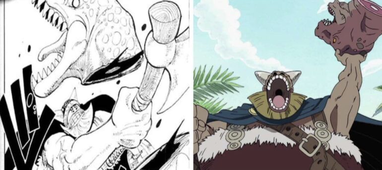 15 Disturbing ‘One Piece’ Scenes Too Intense for the Anime — OtakuKart