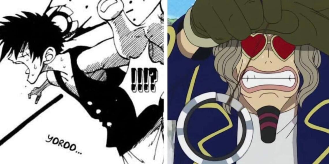 15 Disturbing ‘One Piece’ Scenes Too Intense for the Anime — OtakuKart