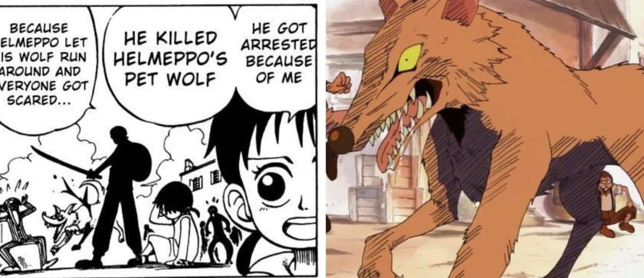 15 Disturbing ‘One Piece’ Scenes Too Intense for the Anime — OtakuKart
