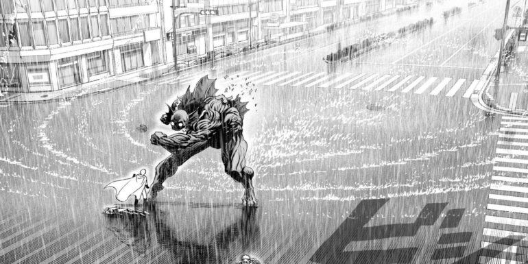 Saitama’s Rare Defeats in One Punch Man — OtakuKart