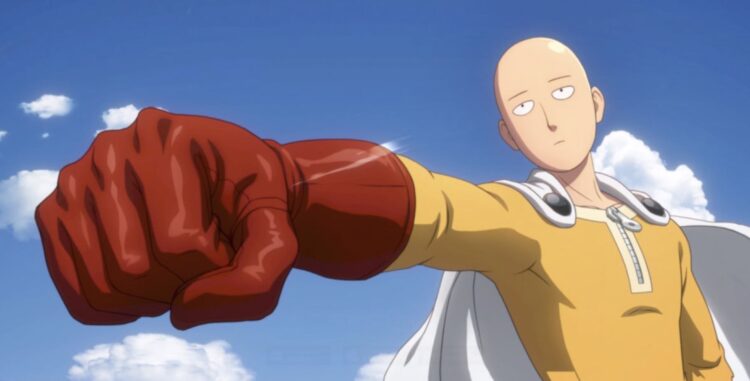 Saitama’s Rare Defeats in One Punch Man — OtakuKart