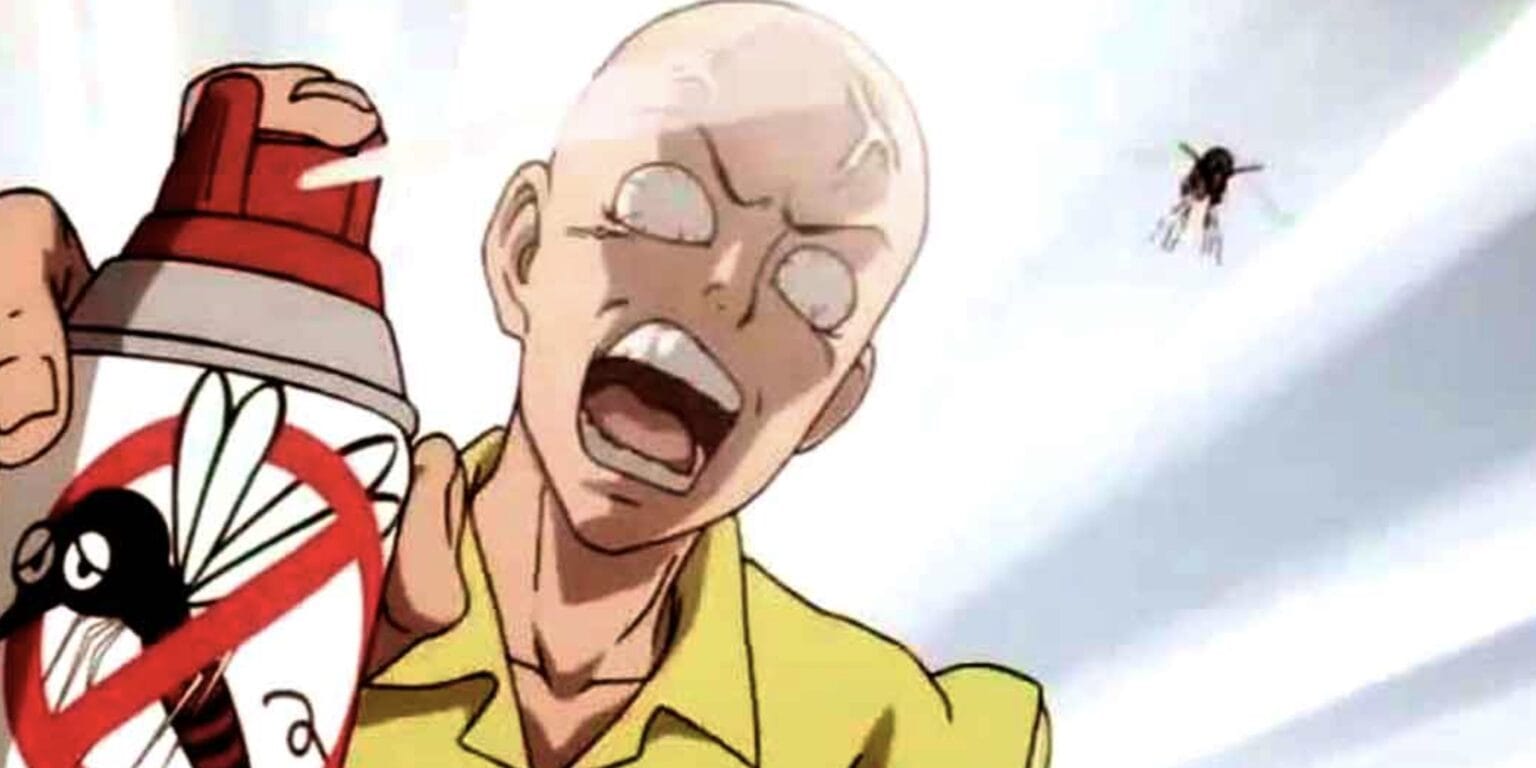 Saitama’s Rare Defeats in One Punch Man — OtakuKart