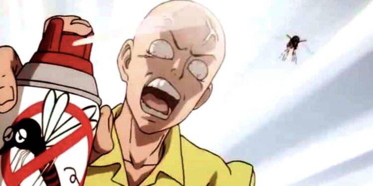Saitama’s Rare Defeats in One Punch Man — OtakuKart