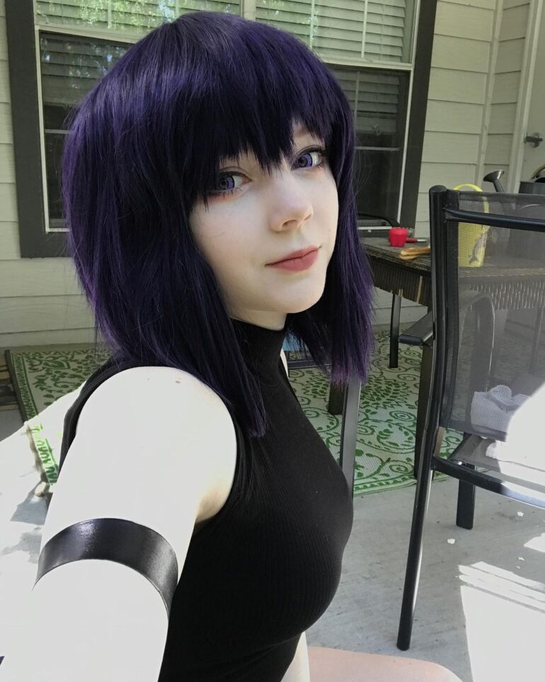 30 Best Motoko Kusanagi Cosplays From The Ghost in the Shell — OtakuKart