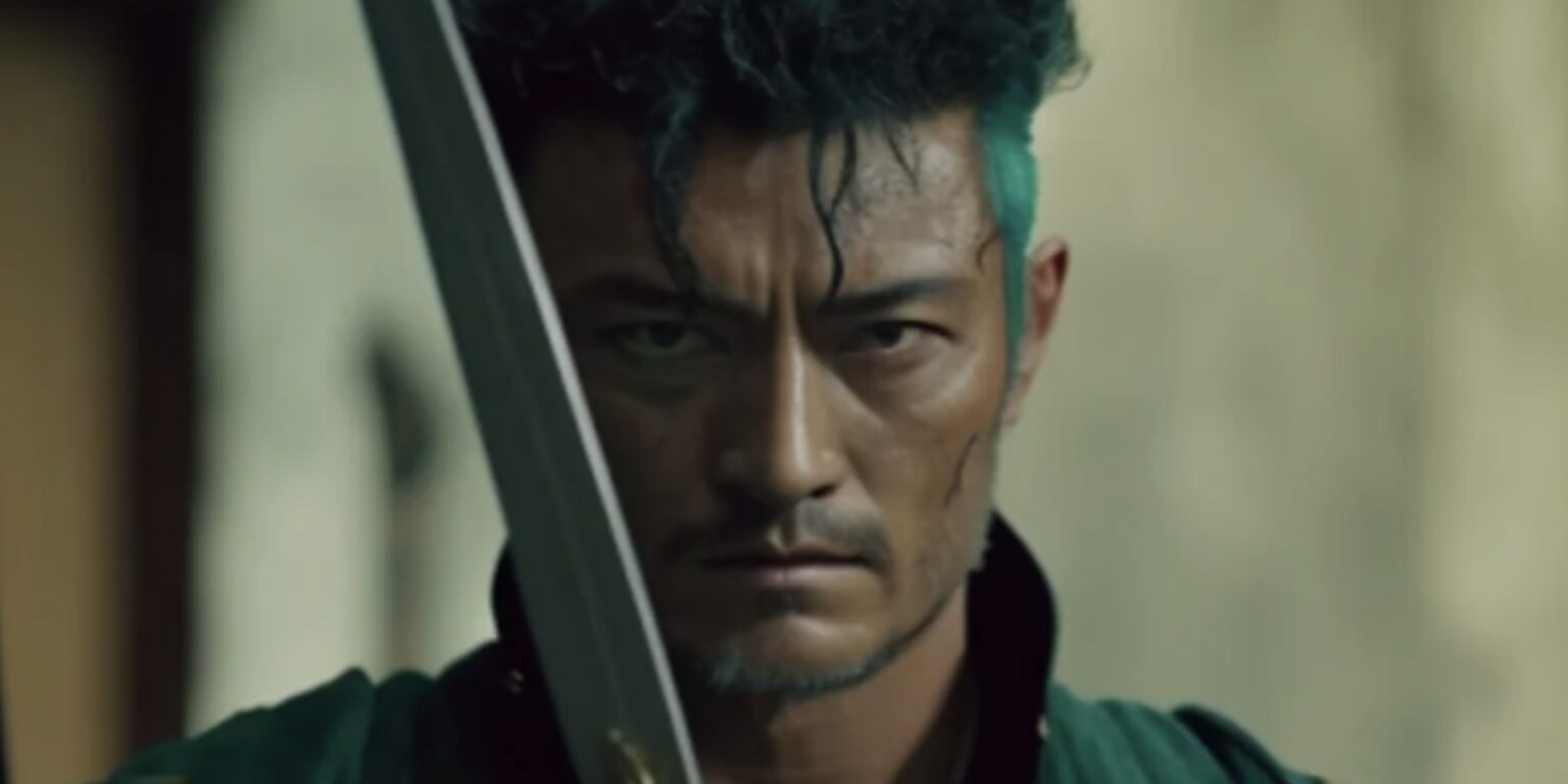 20 One Piece Characters & How They Would Look In Real Life — OtakuKart