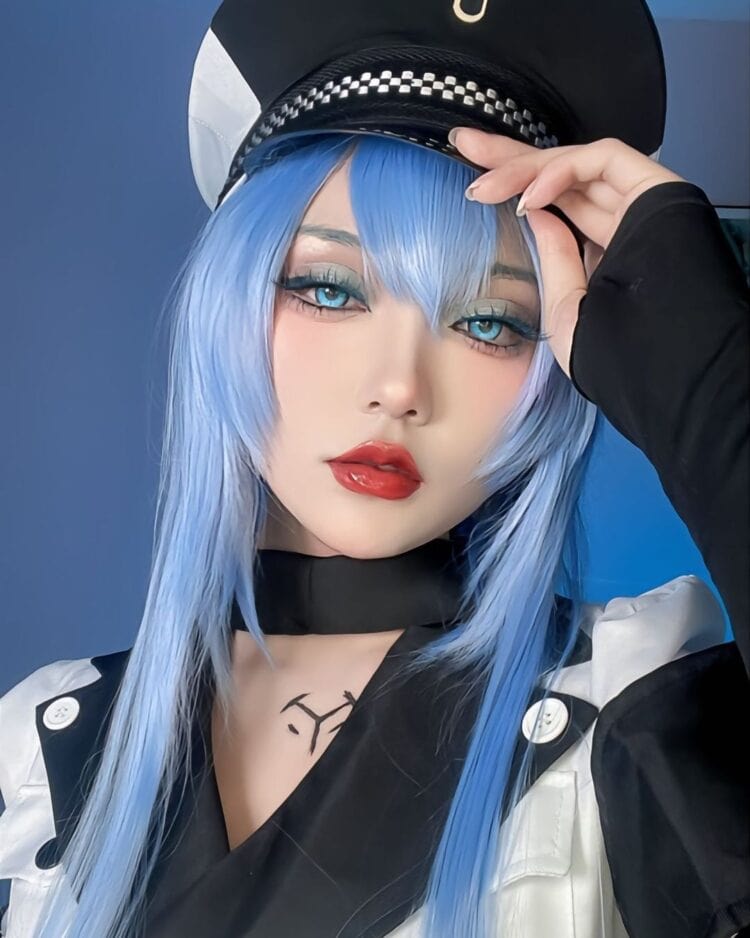 30 Best Esdeath Cosplays From Akame Ga Kill! — OtakuKart