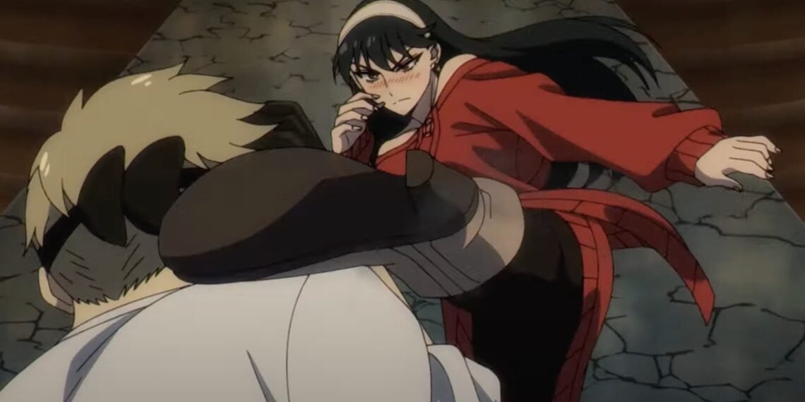 Loid Vs. Yor, Most Anticipated Fight In Spy X Family Is Finally ...