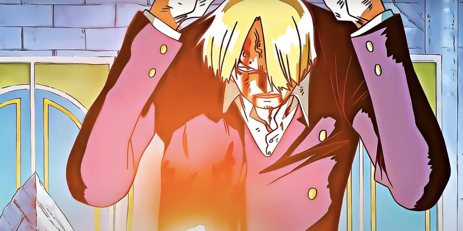 Oda Sensei Reveals Real Reason Behind Sanji’s Flames — OtakuKart