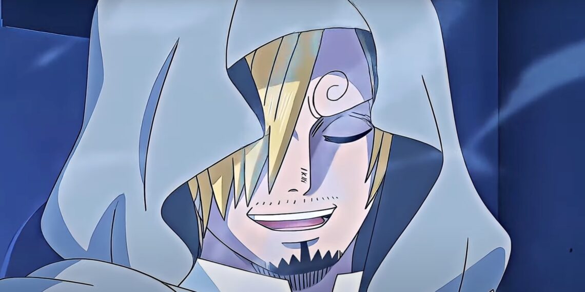 Oda Sensei Reveals Real Reason Behind Sanji’s Flames — OtakuKart