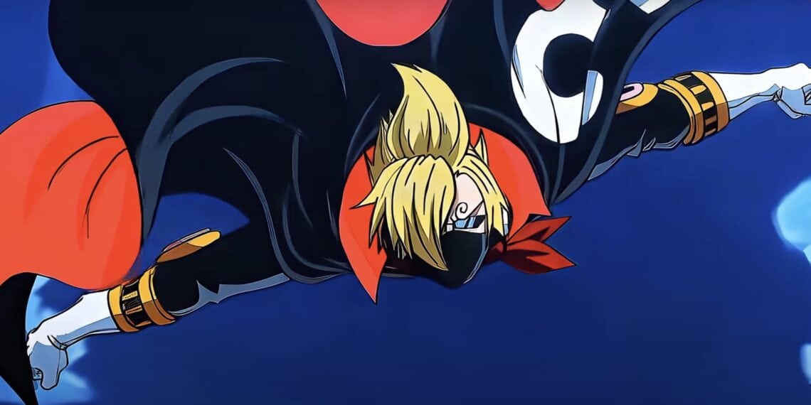 Oda Sensei Reveals Real Reason Behind Sanji's Flames