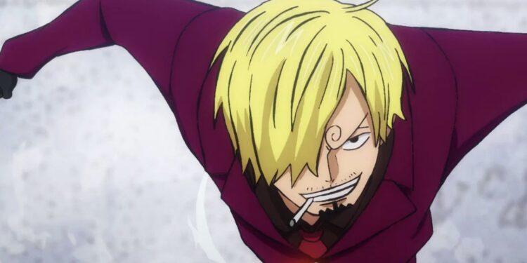Oda Sensei Reveals Real Reason Behind Sanji’s Flames — OtakuKart