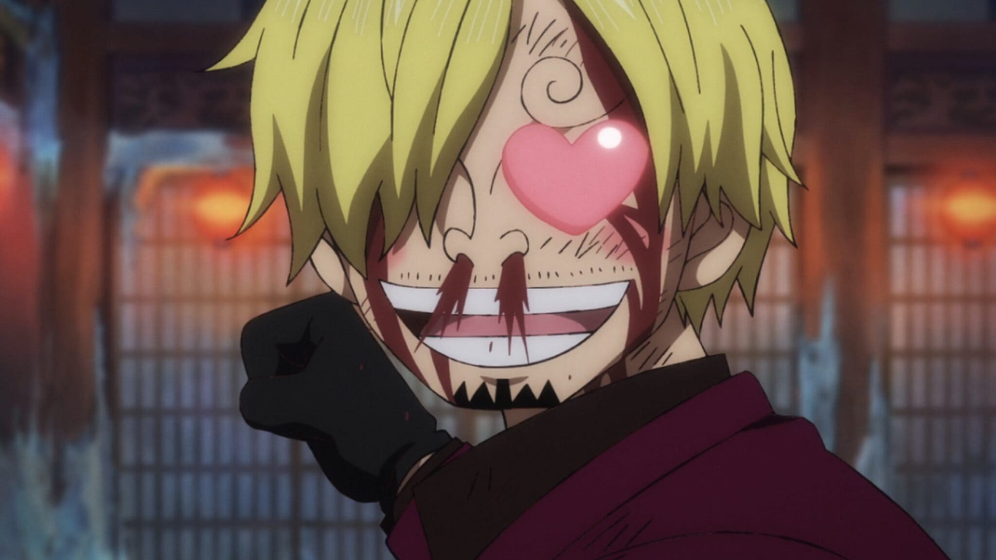 Oda Sensei Reveals Real Reason Behind Sanji’s Flames — OtakuKart