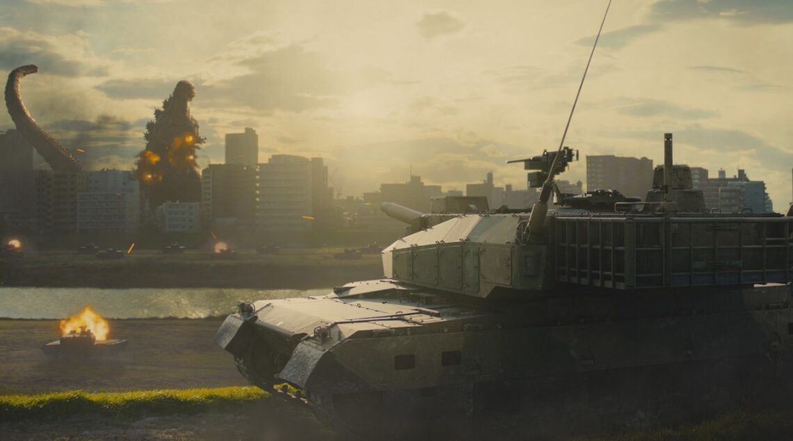 Shin Godzilla Ending Explained: The Humanoid Tail — OtakuKart