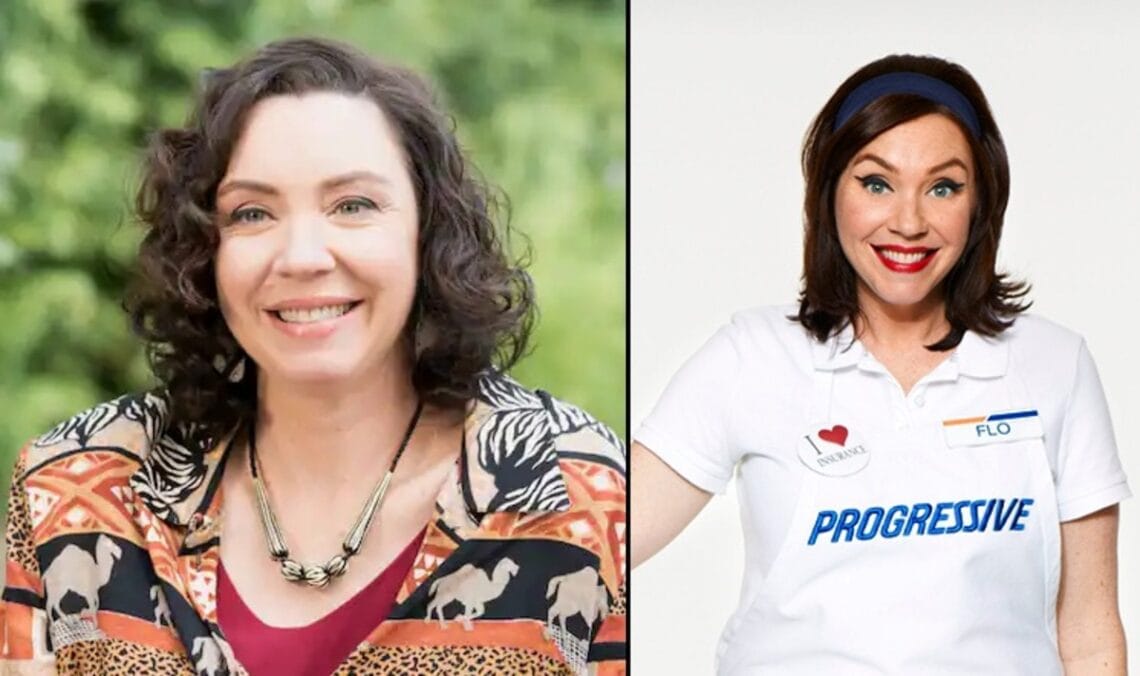 Stephanie Courtney Net Worth: How Much Does Flo From Progressive Earn ...