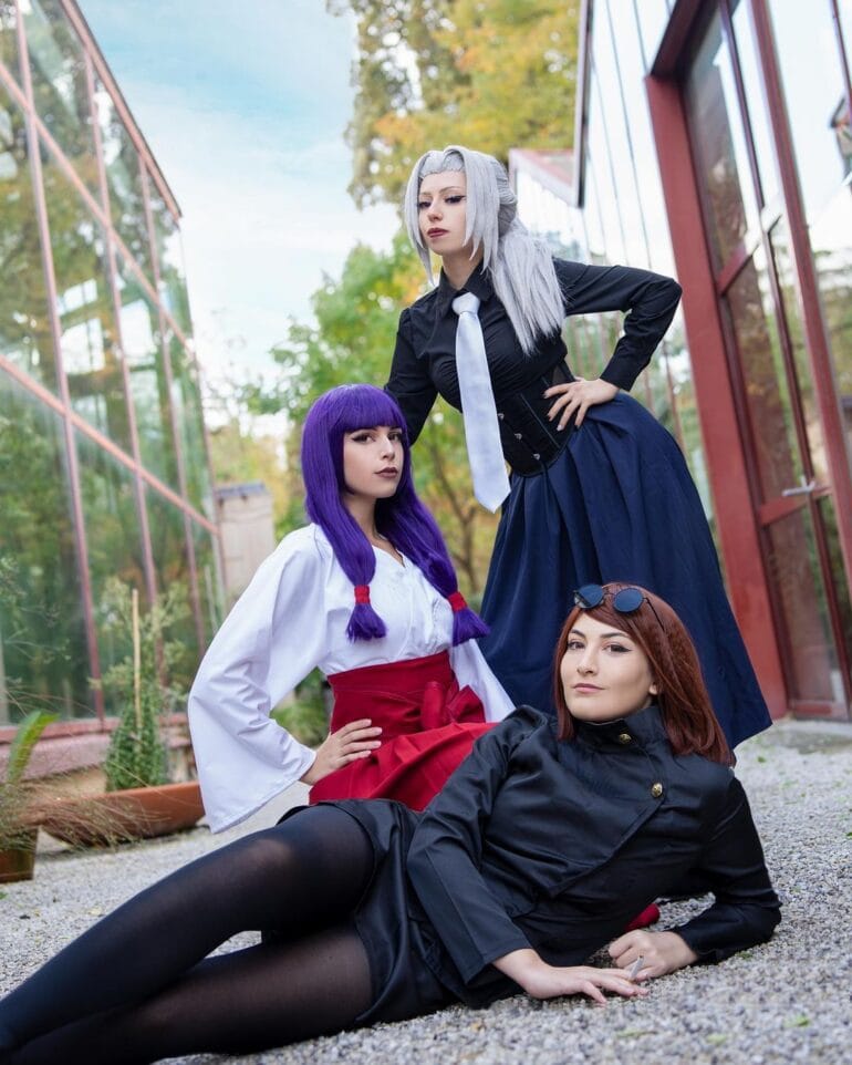 30 Best Cosplays of Jujutsu Kaisen
