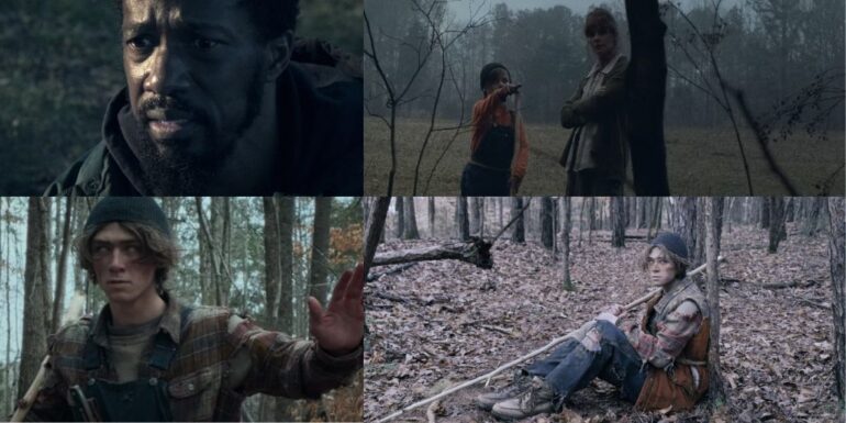 Tethered Movie Ending Explained: What Happens In The Horror Film ...