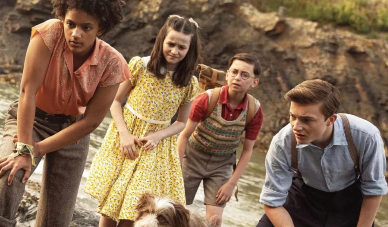 Where Is The Famous Five 2023 Filmed All Locations From The British Show Where Is The Famous Five 2023 Filmed All Locations From The British Show