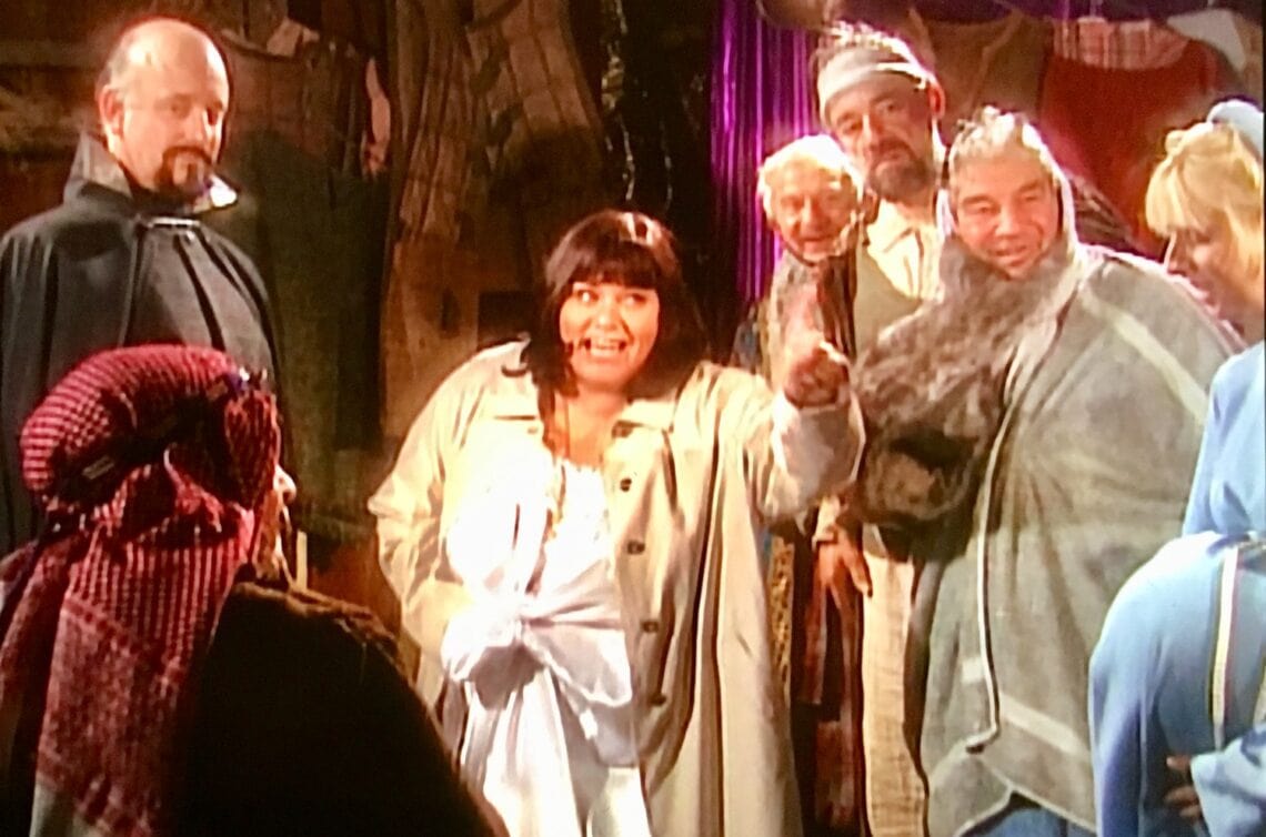 The Vicar of Dibley Filming Locations: The Comeback of a Classic ...