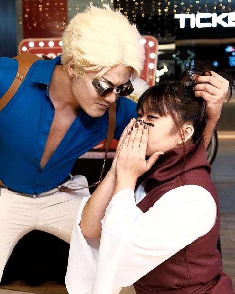 30 Best Cosplays of Jujutsu Kaisen