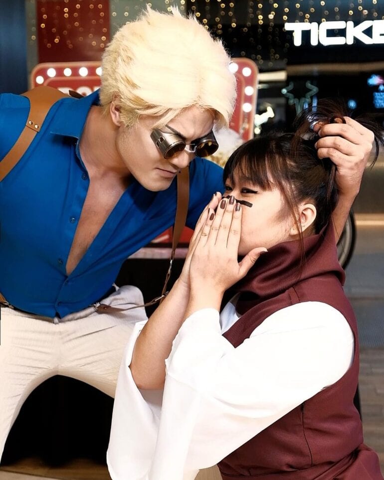 30 Best Cosplays of Jujutsu Kaisen — OtakuKart