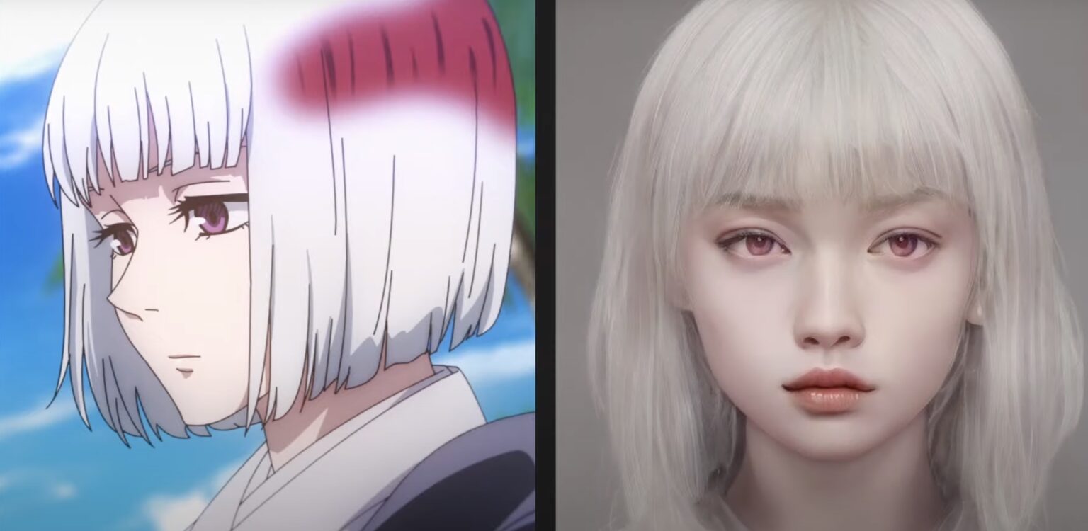20 Jujutsu Kaisen Characters & How They Would Look In Real Life — OtakuKart