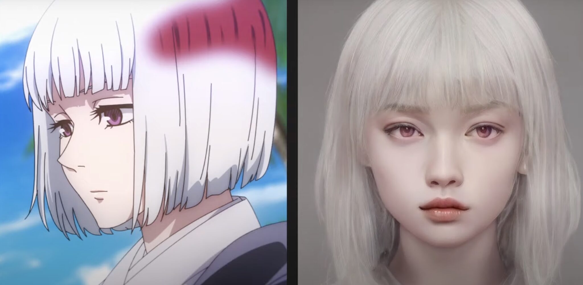20 Jujutsu Kaisen Characters & How They Would Look In Real Life — OtakuKart