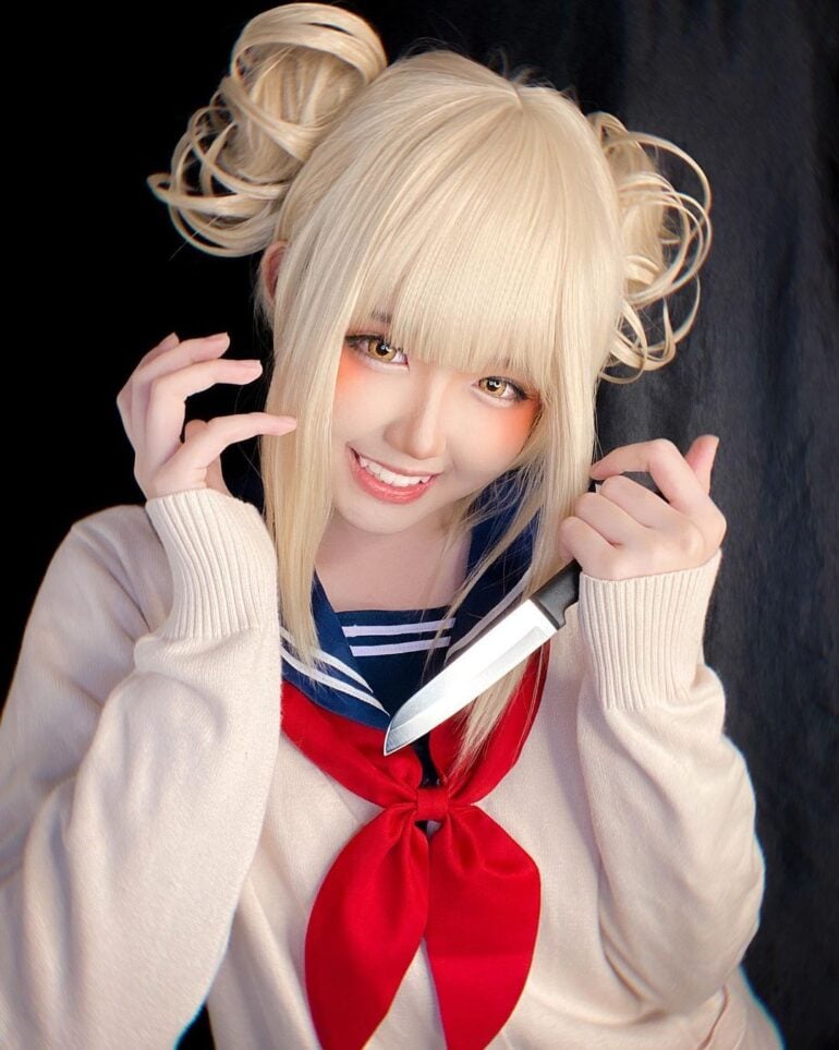 25 Toga Cosplay from My Hero Academia — OtakuKart
