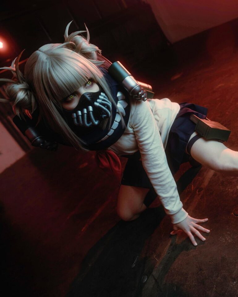 25 Toga Cosplay from My Hero Academia — OtakuKart