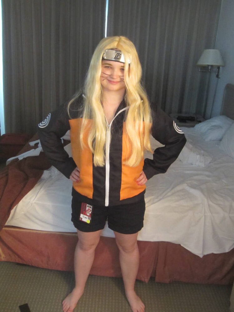 30 Female Naruto Cosplay From Naruto — OtakuKart
