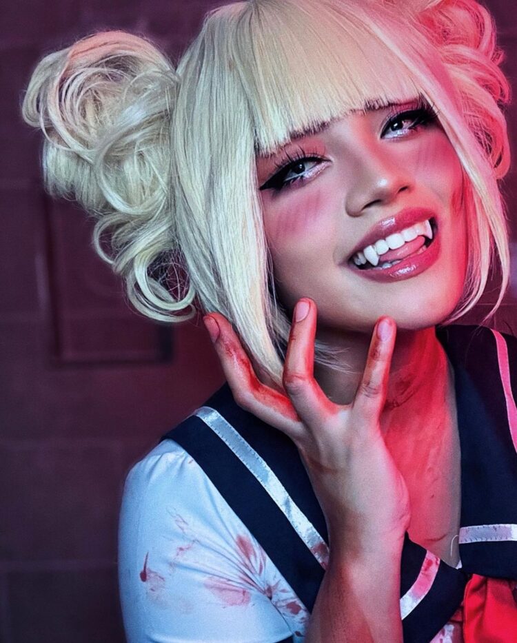25 Toga Cosplay from My Hero Academia — OtakuKart