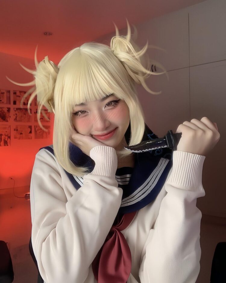 25 Toga Cosplay from My Hero Academia — OtakuKart