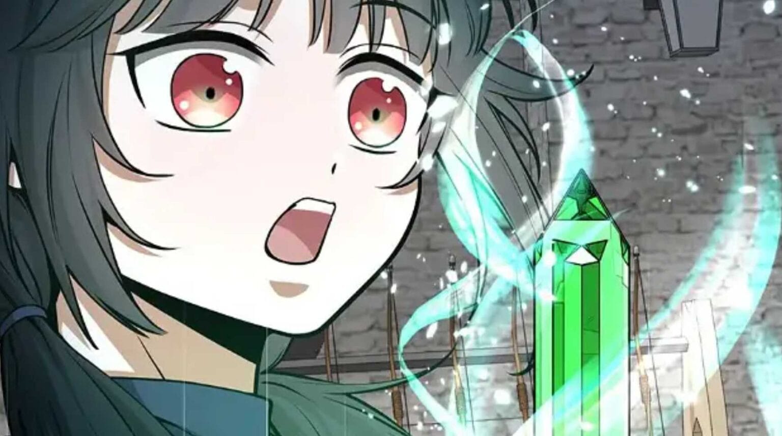 The Beginning After The End Chapter 181: 'Jasmine's Decision' Release ...