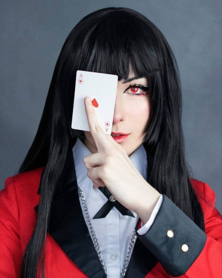 30 Best Yumeko Jabami Cosplays From Kakegurui — OtakuKart