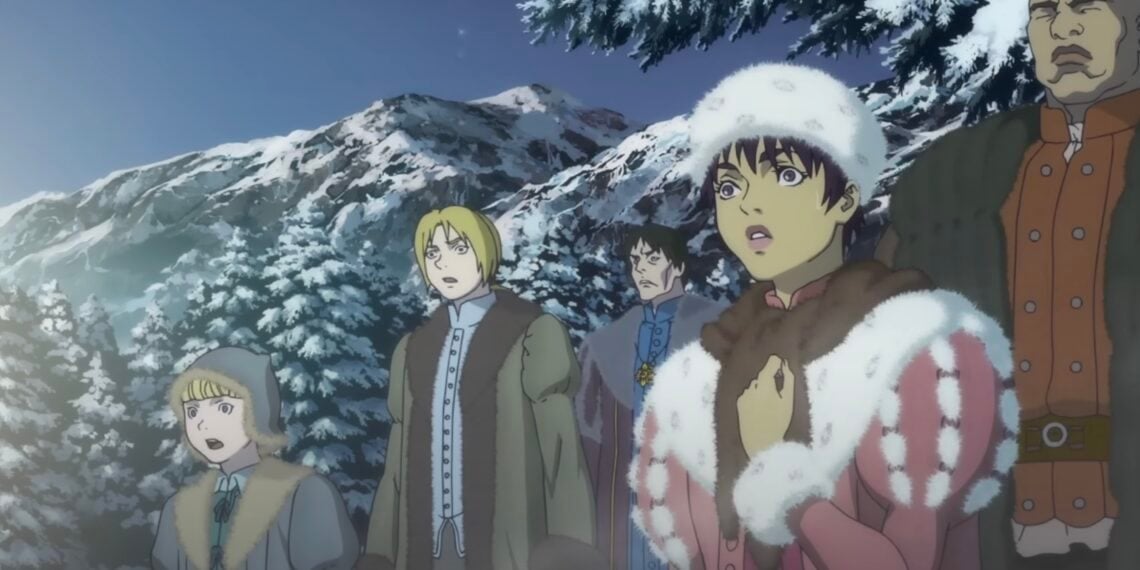 The Real Reason Griffith Did The Unthinkable To Casca — OtakuKart