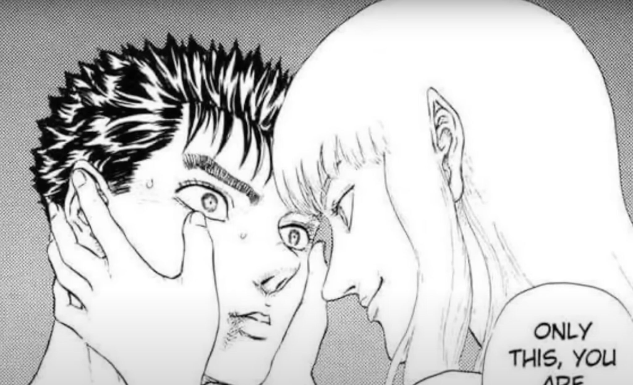 The Real Reason Griffith Did The Unthinkable To Casca — OtakuKart