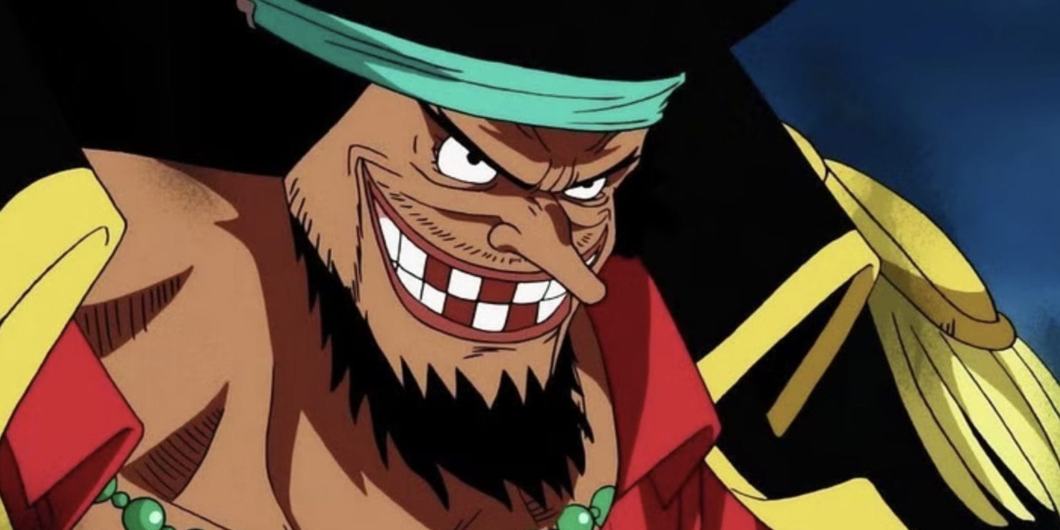 The Real Reason Why Blackbeard Was Able To Eat Two Devil Fruits — OtakuKart