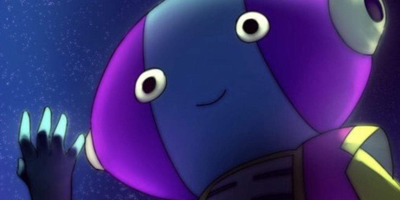 The Real Reason Why Zeno Destroyed 6 Universes In Dragon Ball Super ...